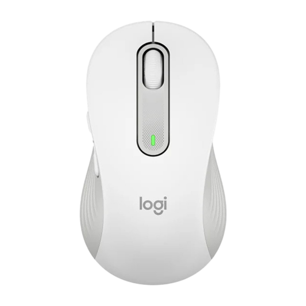Logitech Signature M650 Wireless Mouse – Off White - Circuit Zone Inc